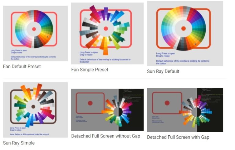 5 Best Flutter Color Picker Packages in 2023 | Tle Apps