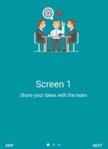 5 Best Onboarding Screen Packages for Flutter in 2023 | Tle Apps