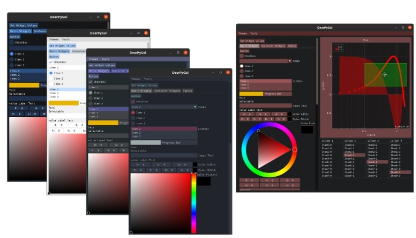 6 Best Python GUI Frameworks In 2023 Tle Apps
