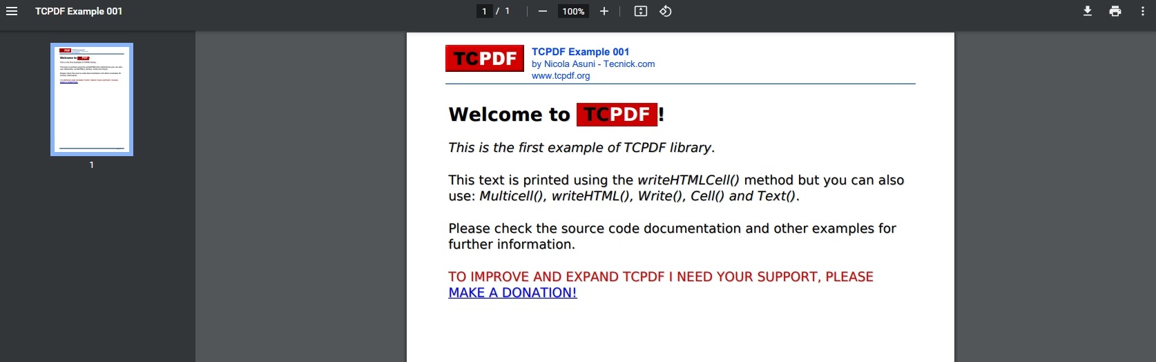 5 Best Open-Source PDF Libraries for PHP in 2023 | Tle Apps