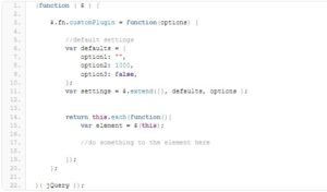 Boilerplate Code | Tle Apps
