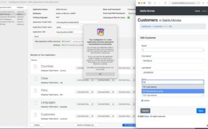 3 Best CodeIgniter CRUD Generators | Tle Apps