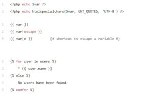 5 Best PHP Template Engines in 2023 | Tle Apps